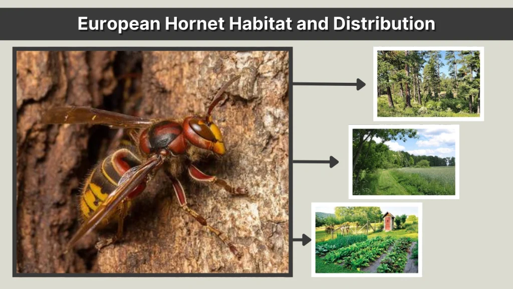European Hornet: Size, Sting, Life cycle, Nest, Queen & facts
