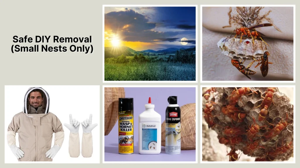 Red Wasp Nest: Identification, Dangers, and Safe Removal Guide