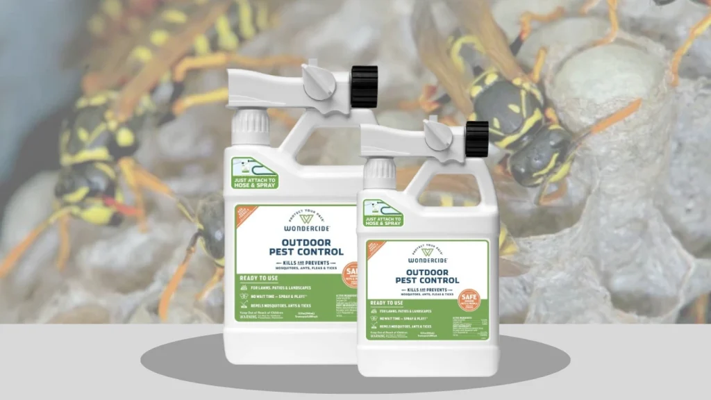 12 Best Wasp & Hornet Sprays: Reviews in 2025