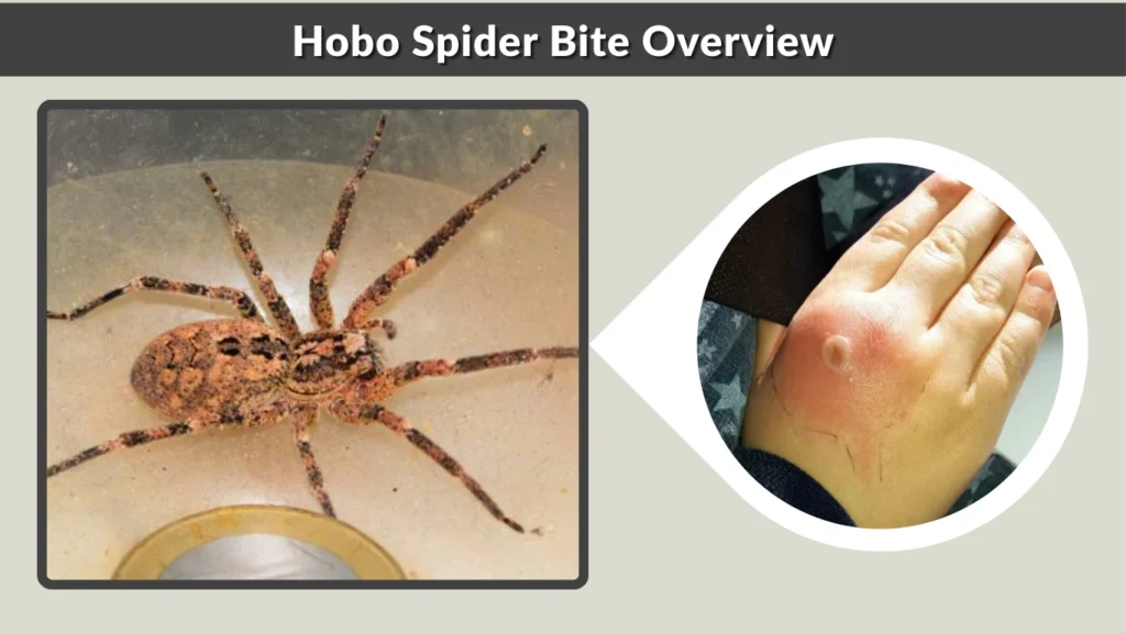 Hobo Spider: Identification, Size, Bite, and Facts