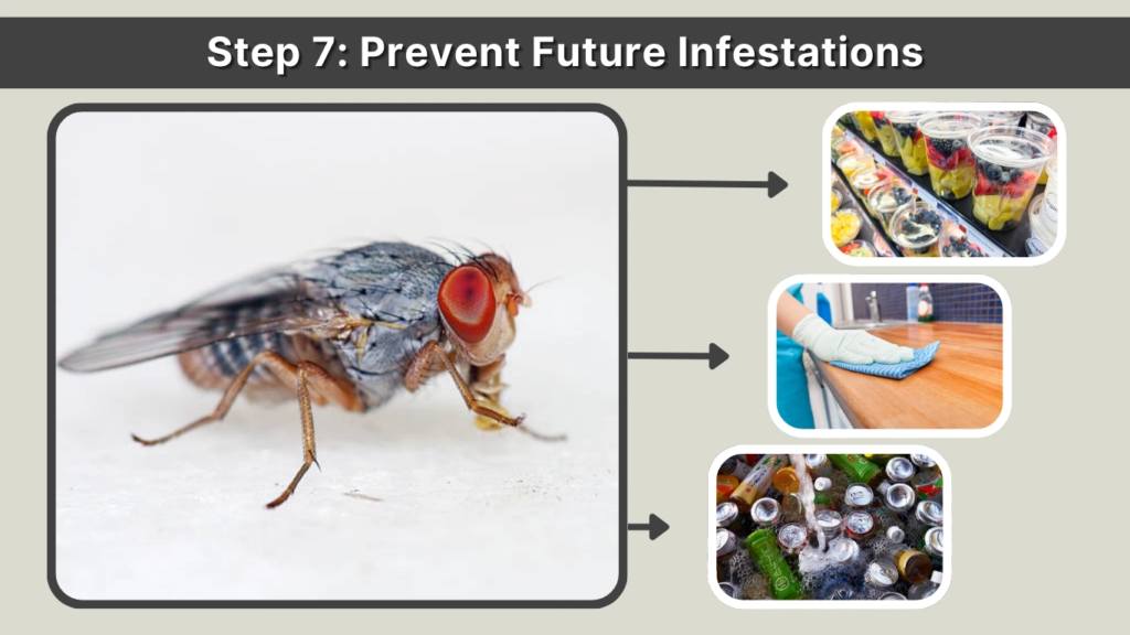 How to Get Rid of Fruit Fly Infestation Fast (Step-by-Step)