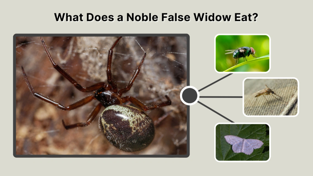 Noble False Widow Spider: Identification, Bite & Facts