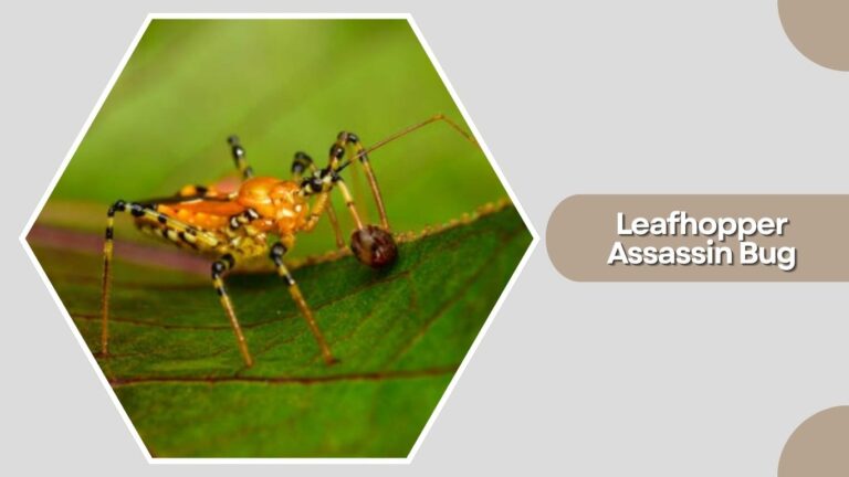 15 Types Of Assassin Bug Species Identification With Pictures
