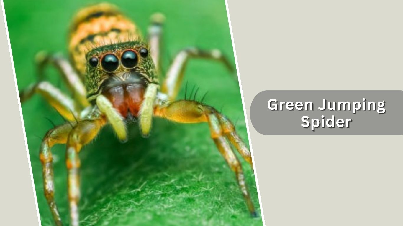 21 Common Green Spiders: Identification With Picture