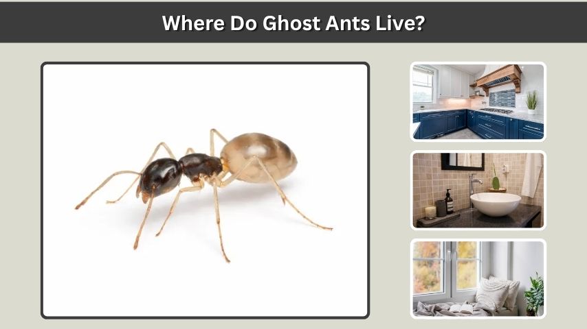 Ghost Ant: Identification, Bites, Control, and Prevention