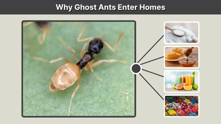 Ghost Ant: Identification, Bites, Control, and Prevention